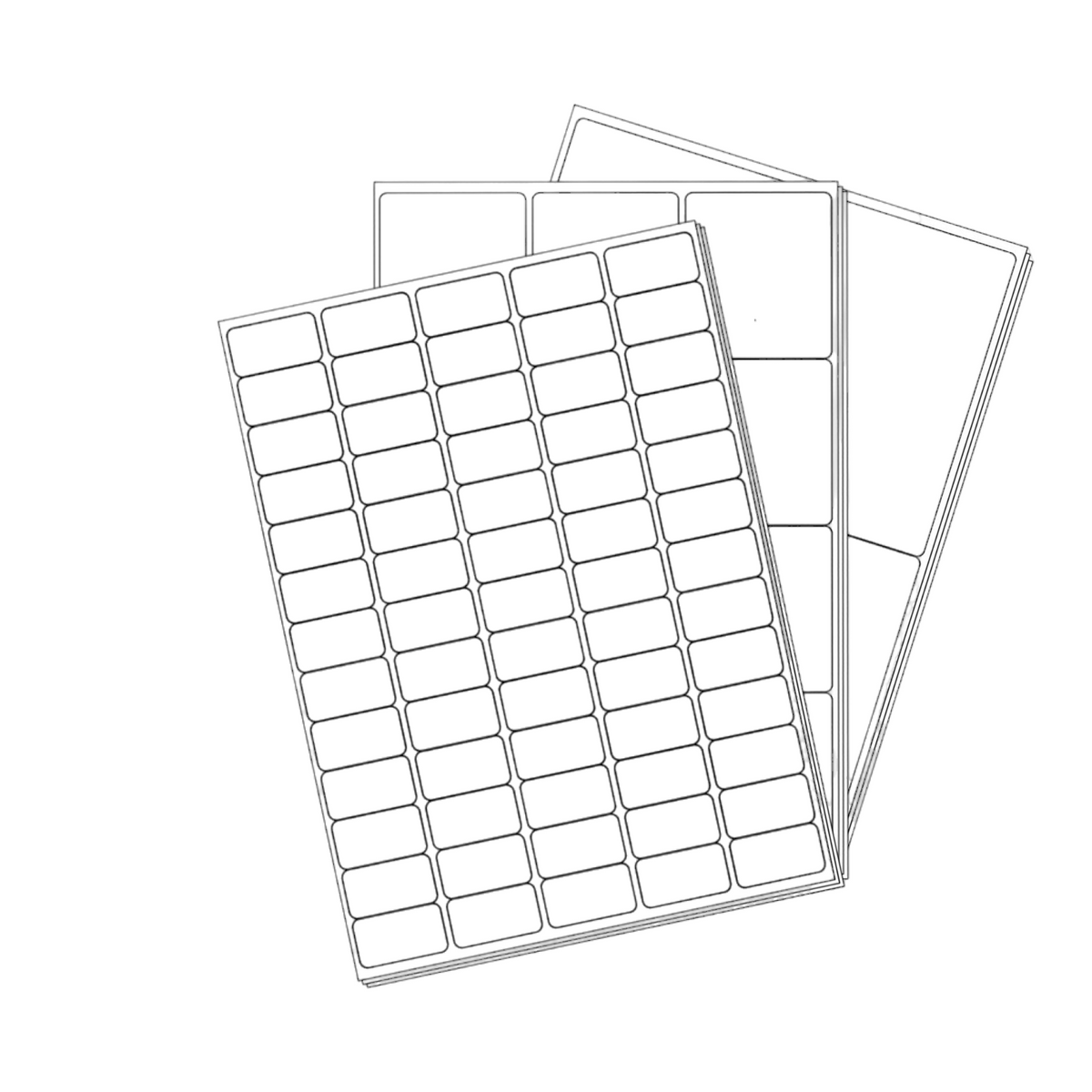 Unlock the Power of A4 Labels: Versatile, Efficient, and Essential – Blumax