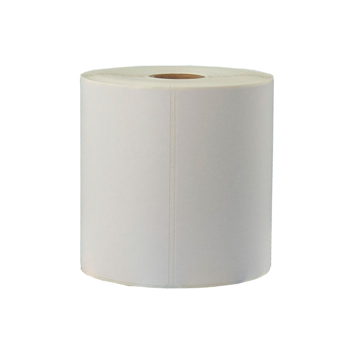 Versatile and Convenient: 100x75mm Direct Thermal Perforated Label for ...