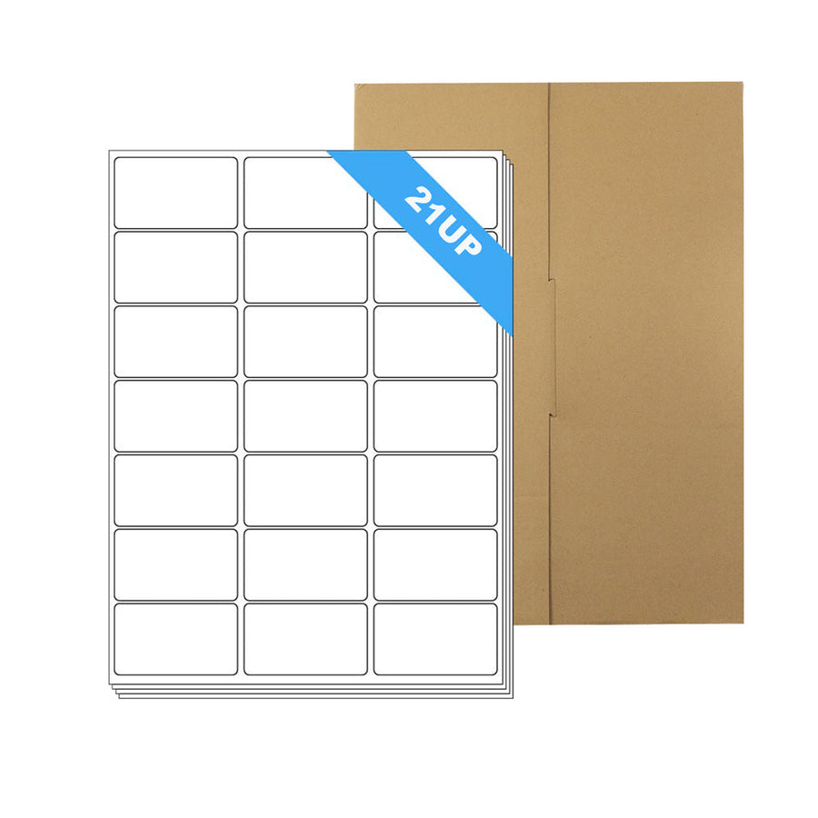 A4 Format Blank Label Bulk Buy – Blumax